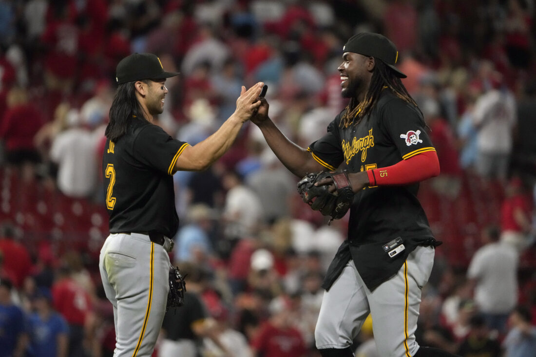 Joe, Cruz drive in runs in the 9th to lead Bucs | News, Sports, Jobs ...